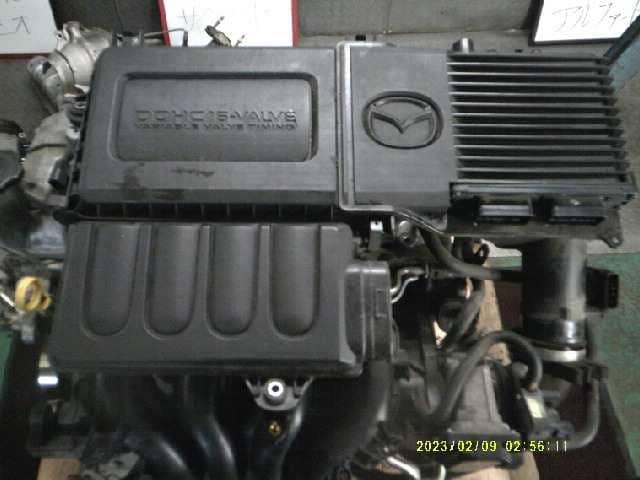 [Used]ZJ-VE Engine MAZDA Demio 2014 DBA-DE3AS - BE FORWARD Auto Parts