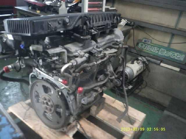 [Used]ZJ-VE Engine MAZDA Demio 2014 DBA-DE3AS - BE FORWARD Auto Parts