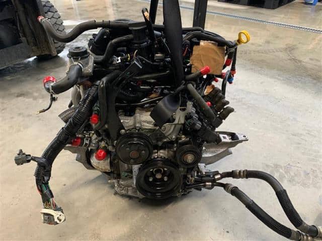 [Used]13B-MSP Engine MAZDA RX-8 2008 ABA-SE3P N3Y302200A - BE FORWARD ...