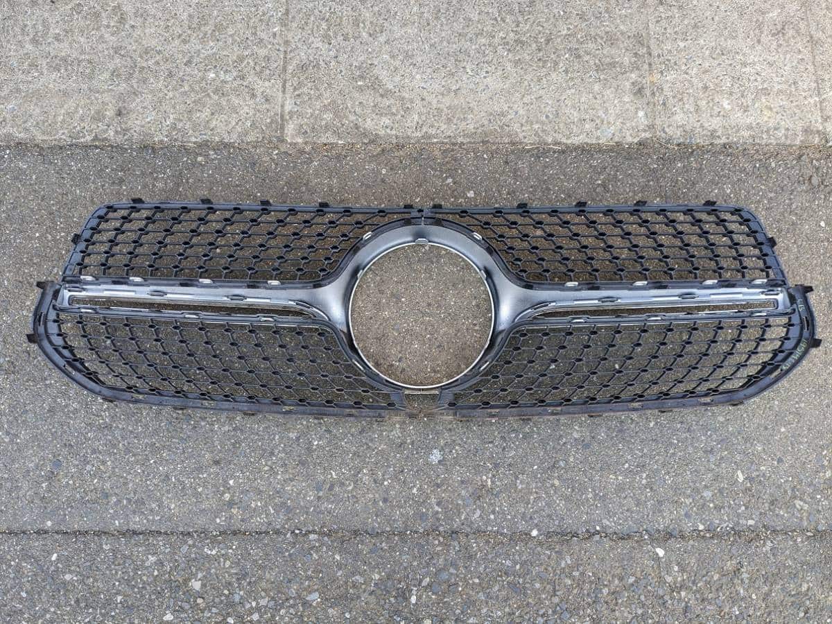 [Used]Benz W167 GLE Genuine AMG Radiator Grille 1678886200 1678886300 ...