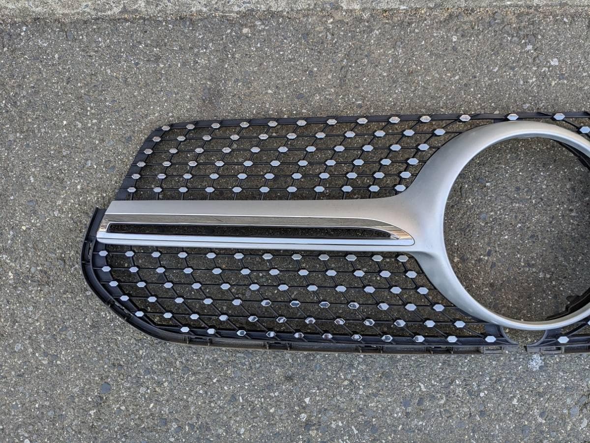 [Used]Benz W167 GLE Genuine AMG Radiator Grille 1678886200 1678886300 ...