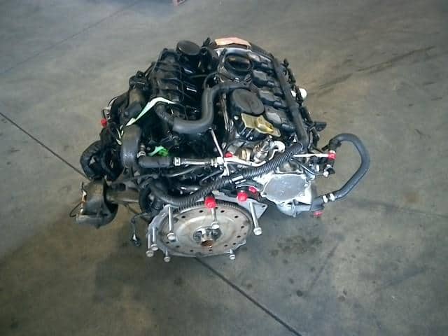 [Used]CDN Engine AUDI Audi a4 2011 ABA-8KCDNF 06H100035H - BE FORWARD ...