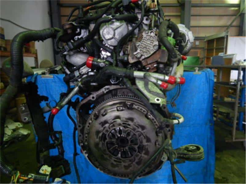 [Used]M9R Engine NISSAN X-Trail 2010 LDA-DNT31 - BE FORWARD Auto Parts