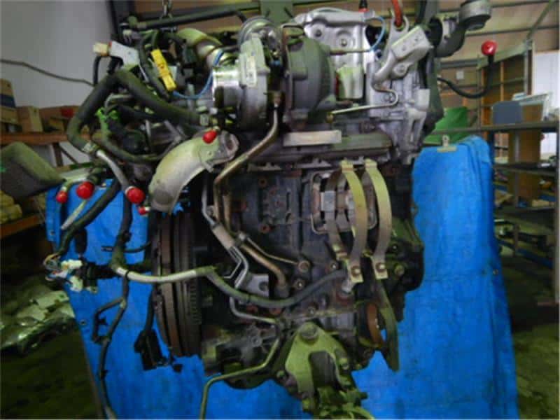 [Used]M9R Engine NISSAN X-Trail 2010 LDA-DNT31 - BE FORWARD Auto Parts