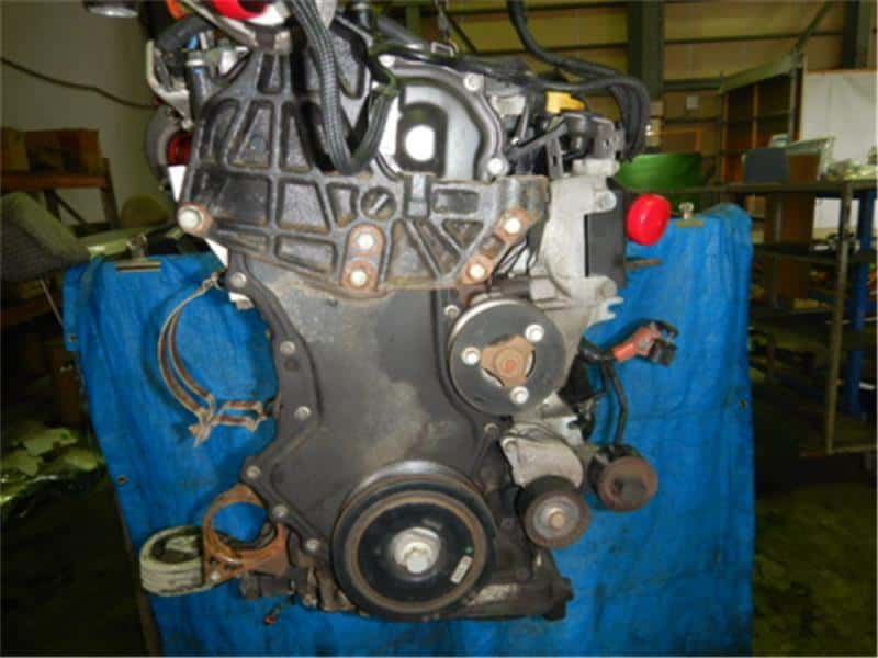 [Used]M9R Engine NISSAN X-Trail 2010 LDA-DNT31 - BE FORWARD Auto Parts