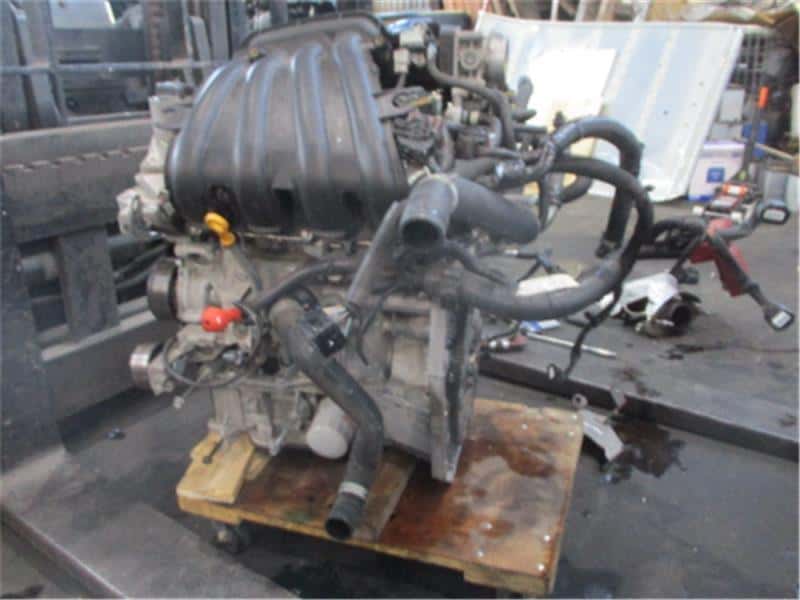 [Used]HR16 Engine NISSAN Nv200 vanette 2020 DBF-VM20 - BE FORWARD Auto ...