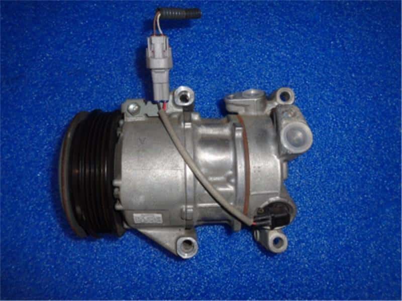 [Used]A/C Compressor TOYOTA Corolla Fielder 2018 DBA-NRE161G - BE ...