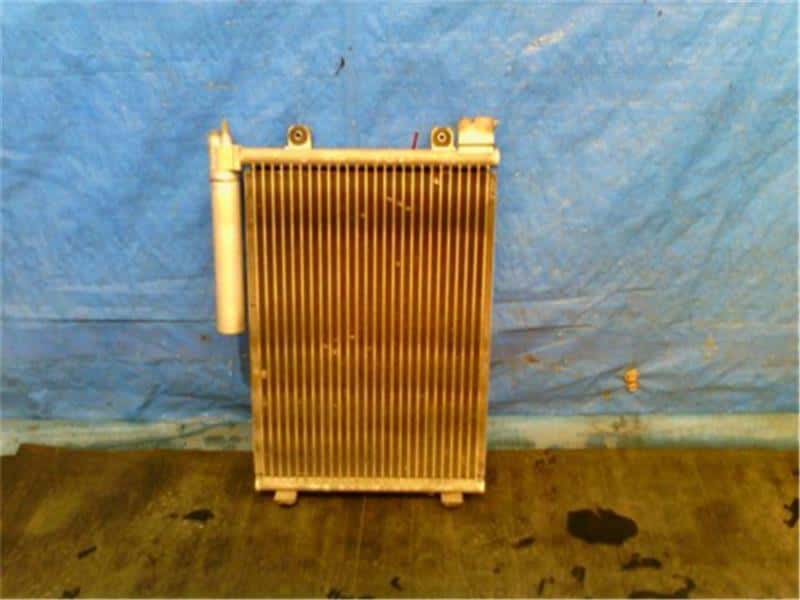 [Used]A/C Condenser SUZUKI Carry 2008 EBD-DA63T 9531067H00 - BE FORWARD ...