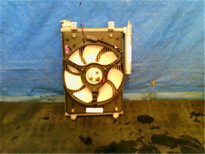 [Used]A/C Condenser SUZUKI Carry 2008 EBD-DA63T 9531067H00 - BE FORWARD ...