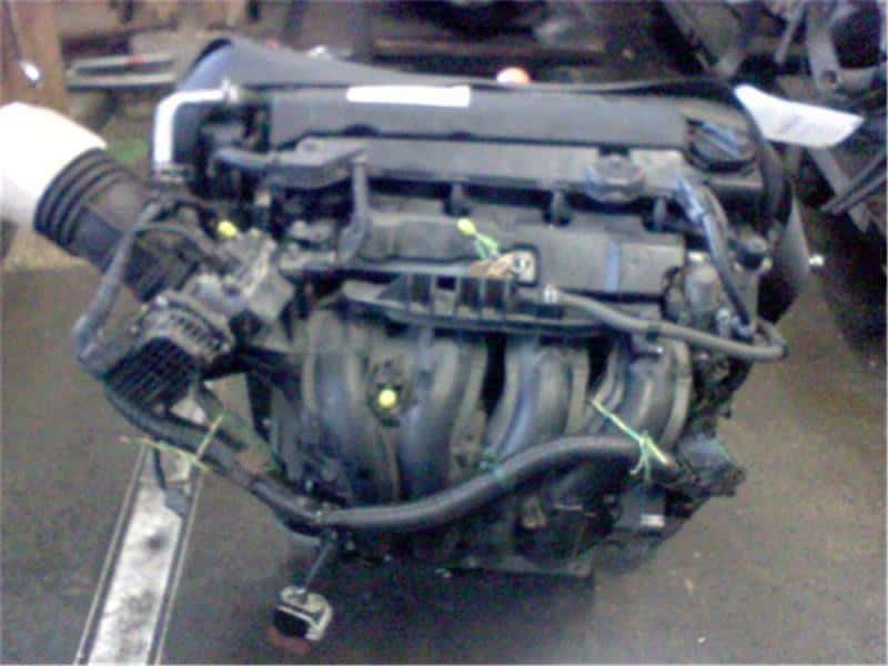 [Used]R20A Engine HONDA Step Wagon 2010 DBA-RK5 - BE FORWARD Auto Parts