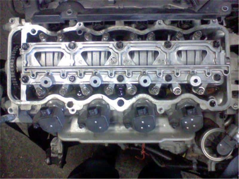 [Used]R20A Engine HONDA Step Wagon 2010 DBA-RK5 - BE FORWARD Auto Parts