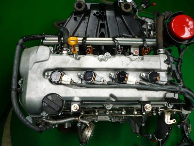 [Used]M16A Engine SUZUKI Swift 2016 CBA-ZC32S - BE FORWARD Auto Parts