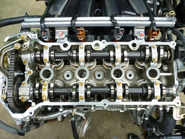 [Used]M16A Engine SUZUKI Swift 2016 CBA-ZC32S - BE FORWARD Auto Parts