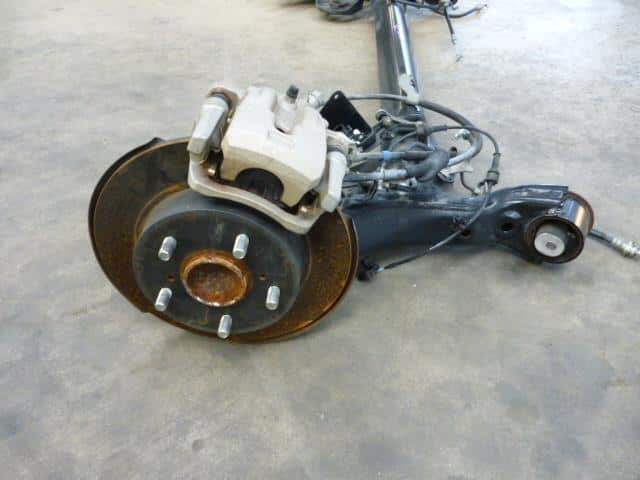 [Used]Rear Axle Beam Assembly SUZUKI Swift 2016 CBA-ZC32S 4650072L03 ...