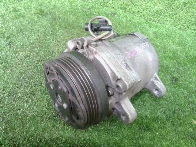 [Used]A/C Compressor MITSUBISHI Minicab 2014 HBD-DS64V MQ507342 - BE FORWARD Auto Parts