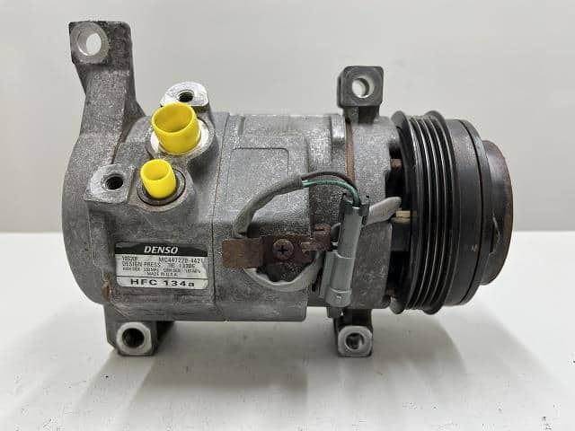 [Used]A/C Compressor GM Gmc_ 2003 FUMEI 84208257 - BE FORWARD Auto Parts