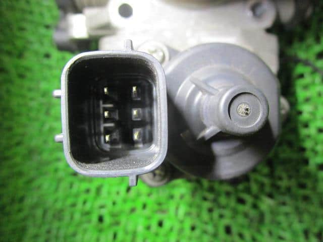 [Used]Throttle Body MITSUBISHI Minicab 2011 GBD-U62V 1450A159 - BE ...