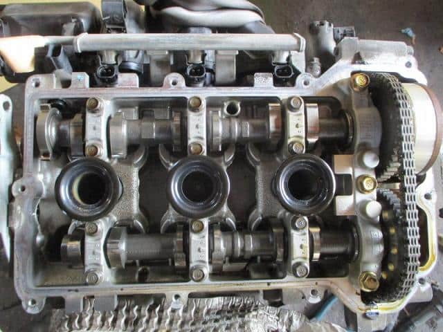 [Used]3B20 Engine MITSUBISHI i 2006 DBA-HA1W AG0117 - BE FORWARD Auto Parts