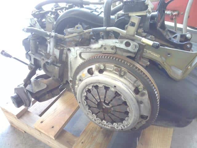 [Used]EF-SE Engine DAIHATSU Hijet 2002 TE-S210V 1900097502000 - BE ...