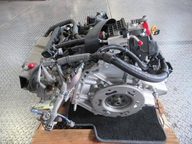 [Used]R06A Engine SUZUKI Every 2021 5BD-DA17V - BE FORWARD Auto Parts