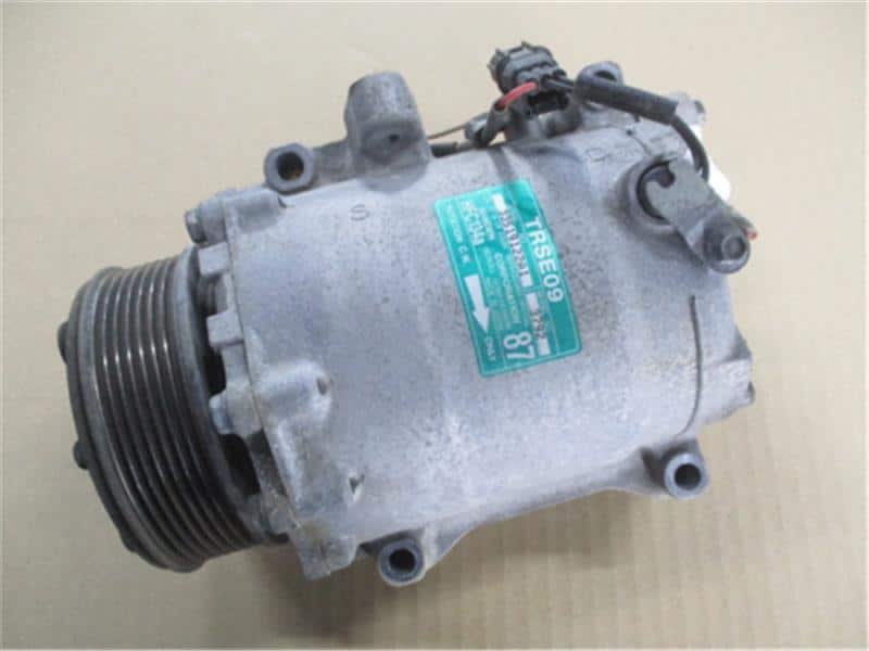 [Used]A/C Compressor HONDA CR-V 2013 DBA-RM4 38810RX0A01 - BE FORWARD ...