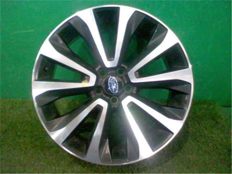 [Used]Wheel SUBARU Forester 2017 DBA-SJG 28111SG140 - BE FORWARD Auto Parts