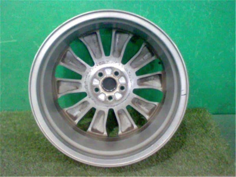 [Used]Wheel SUBARU Forester 2017 DBA-SJG 28111SG140 - BE FORWARD Auto Parts