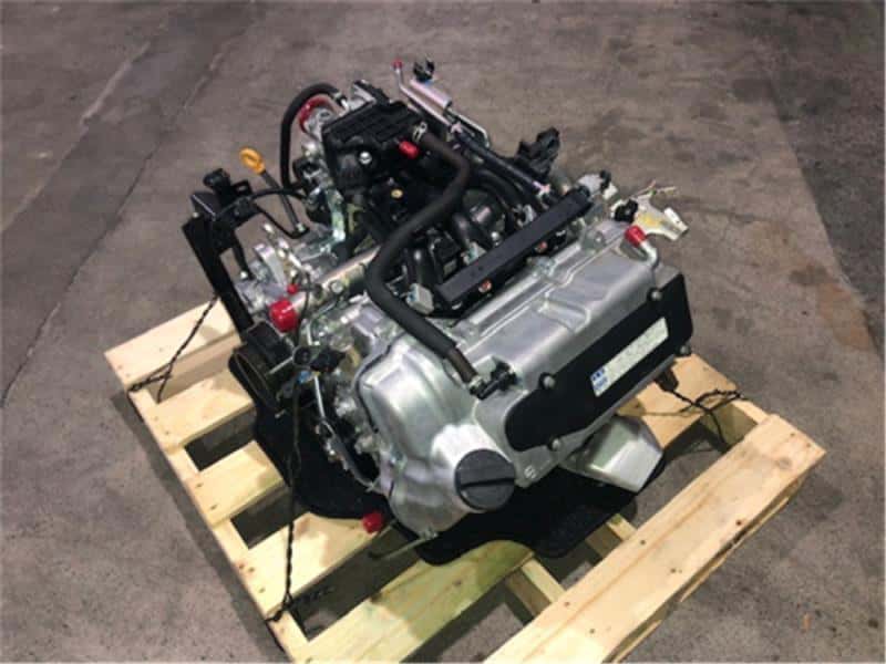 [Used]R06A Engine SUZUKI Every 2019 HBD-DA17V - BE FORWARD Auto Parts