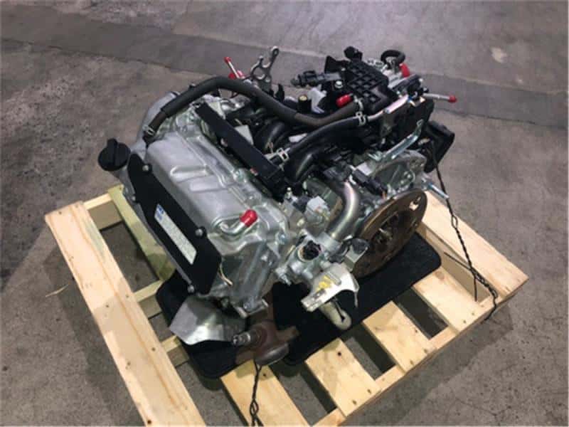 [Used]R06A Engine SUZUKI Every 2019 HBD-DA17V - BE FORWARD Auto Parts