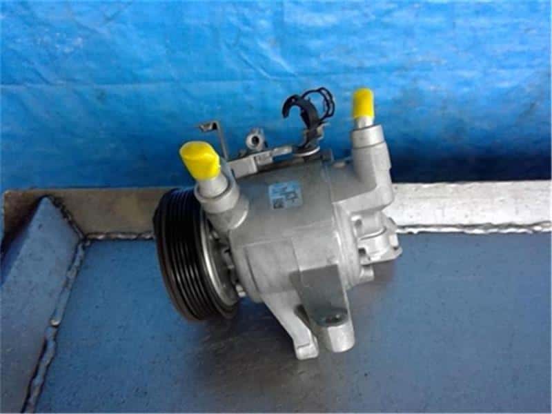 [Used]A/C Compressor SUBARU Forester 2013 DBA-SJ5 73111FJ041 - BE ...