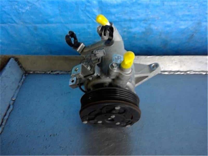 [Used]A/C Compressor SUBARU Forester 2013 DBA-SJ5 73111FJ041 - BE ...