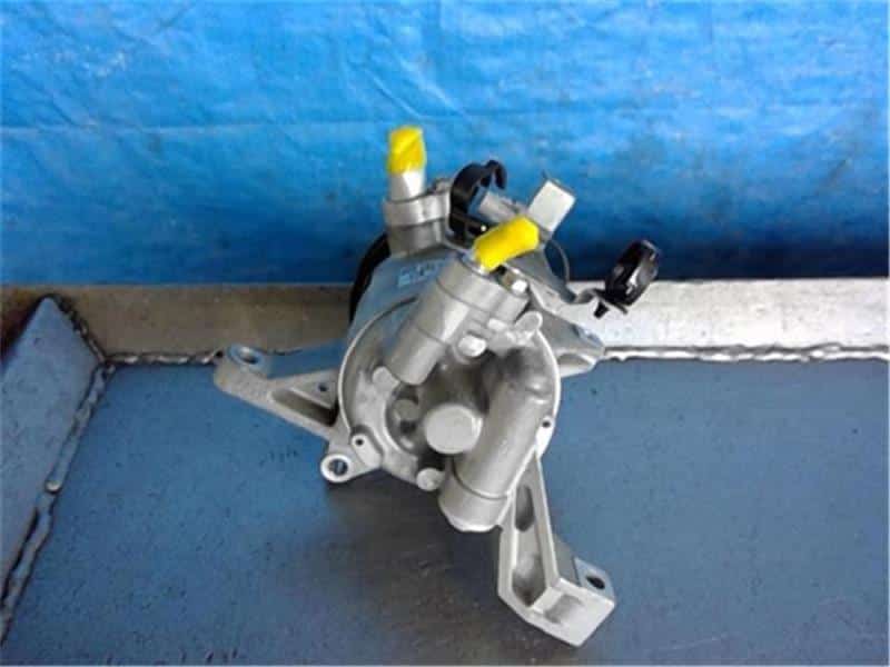 [Used]A/C Compressor SUBARU Forester 2013 DBA-SJ5 73111FJ041 - BE ...