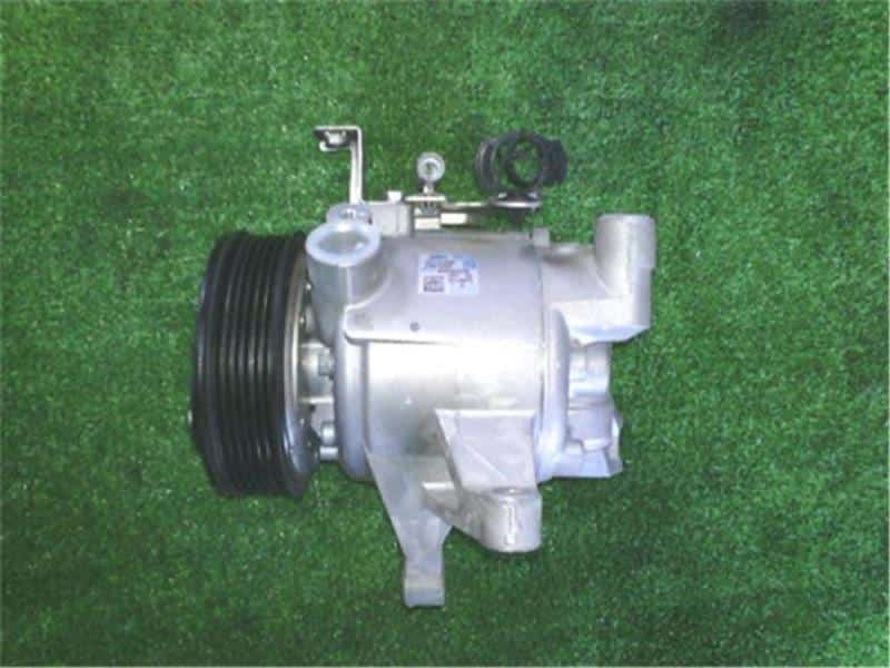 [Used]A/C Compressor SUBARU Forester 2014 DBA-SJ5 73111FJ041 - BE ...