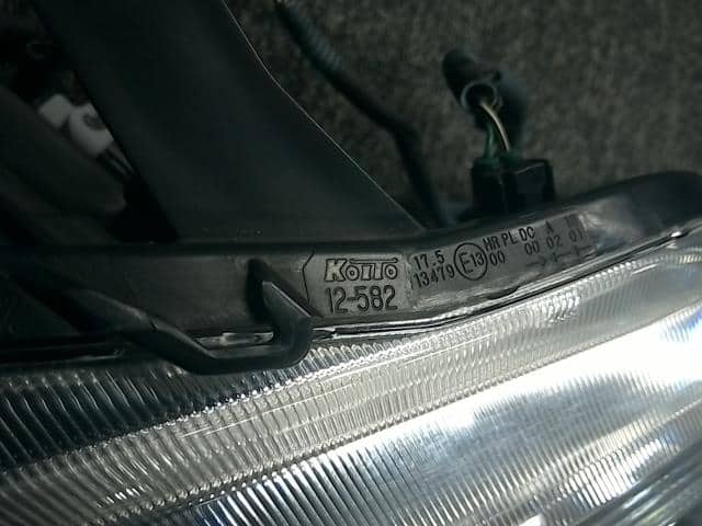 [Used]Right Headlight TOYOTA Corolla Axio 2012 DBA-NZE161 8114512J10 ...