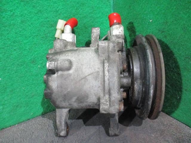 [Used]A/C Compressor DAIHATSU Tanto 2006 CBA-L350S 8832097508 - BE ...