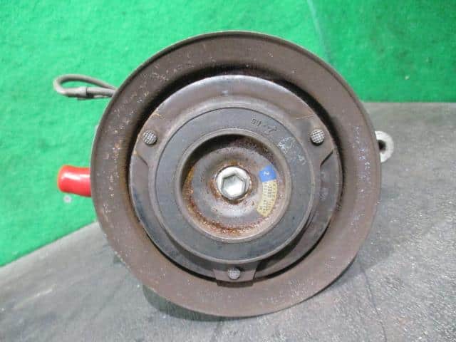 [Used]A/C Compressor DAIHATSU Tanto 2006 CBA-L350S 8832097508 - BE ...