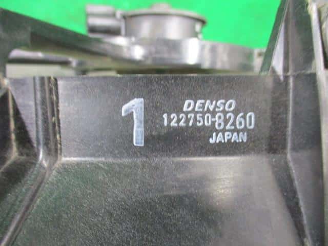 [Used]Radiator Cooling Fan DAIHATSU Tanto 2006 CBA-L350S 1668087402 ...