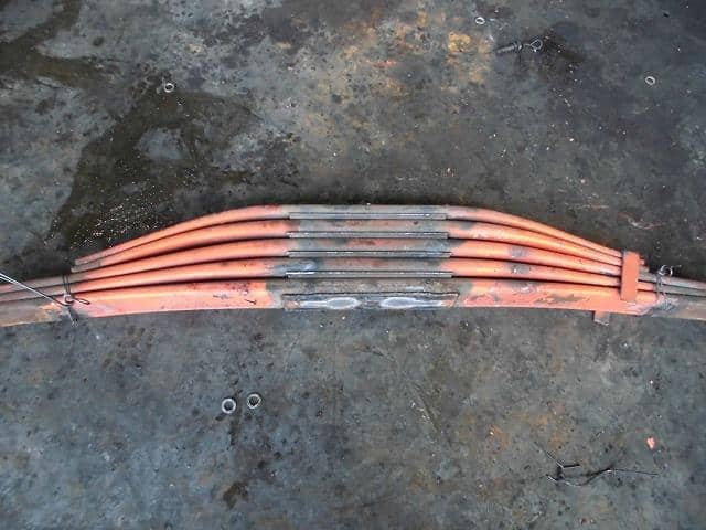 [Used]Rear Right Leaf Spring Assembly ISUZU ISUZU LARGESIZE CAR 2008 ...