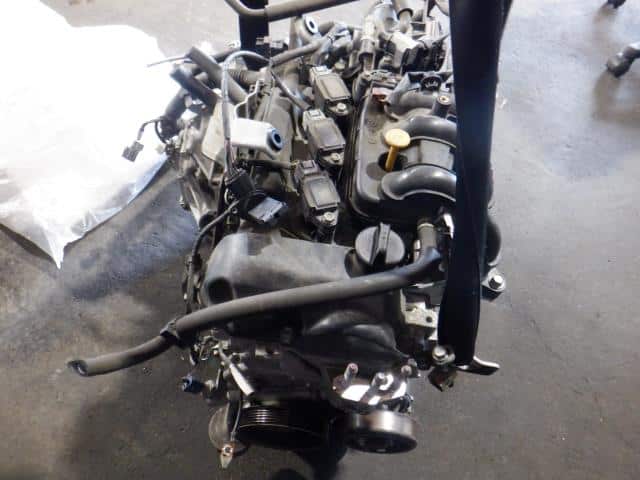 [Used]3B20 Engine MITSUBISHI Ek space 2016 DBA-B11A 10105W120P - BE ...