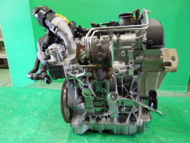 [Used]CJZ Engine VOLKSWAGEN Golf Variant 2018 DBA-AUCJZ - BE FORWARD ...