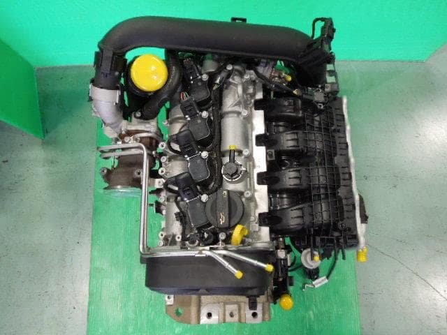 [Used]CJZ Engine VOLKSWAGEN Golf Variant 2018 DBA-AUCJZ - BE FORWARD ...