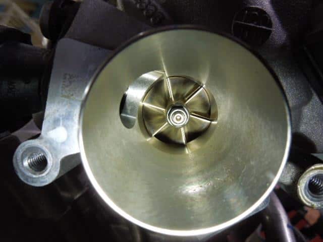 [Used]CJZ Engine VOLKSWAGEN Golf Variant 2018 DBA-AUCJZ - BE FORWARD ...