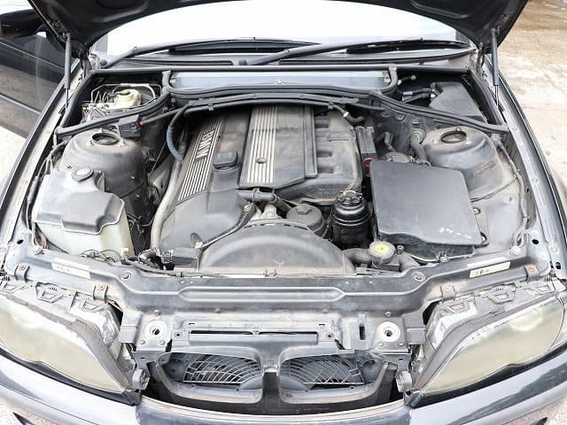 [Used]BMW 330i M sports E46 3 series 2004 AV30 306S Engine body (stock ...