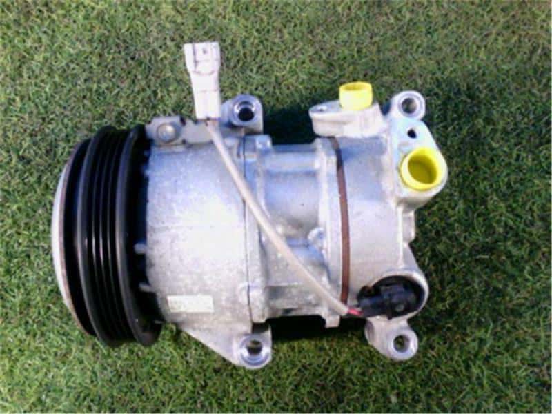 [Used]A/C Compressor TOYOTA Corolla Fielder 2012 DBA-NZE161G - BE ...