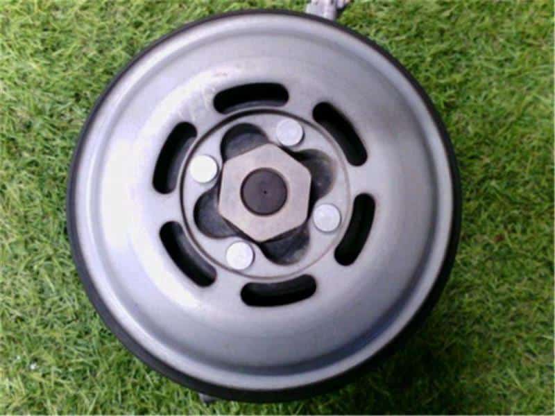 [Used]A/C Compressor TOYOTA Corolla Fielder 2012 DBA-NZE161G - BE ...