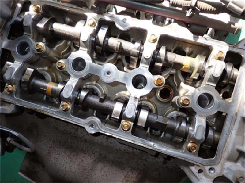 [Used]MR18DE Engine NISSAN Tiida 2006 DBA-JC11 H5022ED0MG - BE FORWARD ...