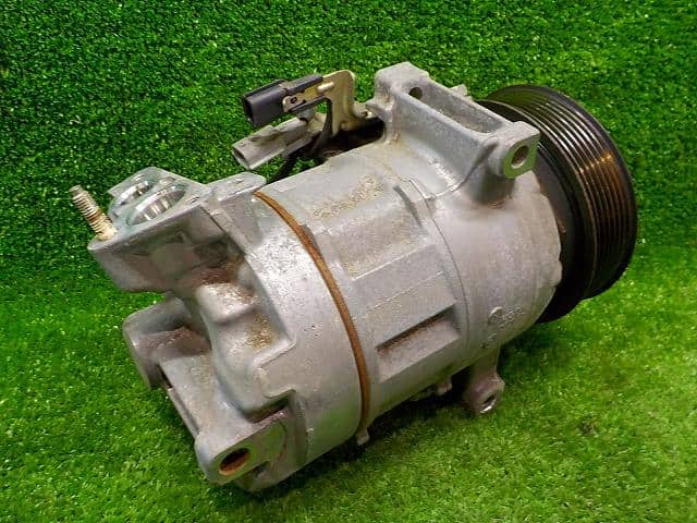 [Used]A/C Compressor NISSAN X-Trail 2014 DBA-NT32 926004CE0A - BE ...