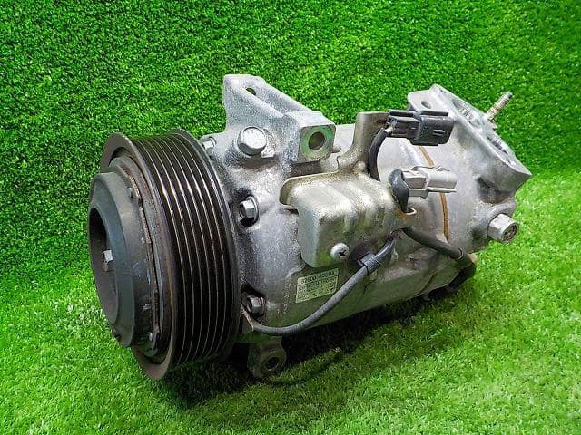 [Used]A/C Compressor NISSAN X-Trail 2014 DBA-NT32 926004CE0A - BE ...