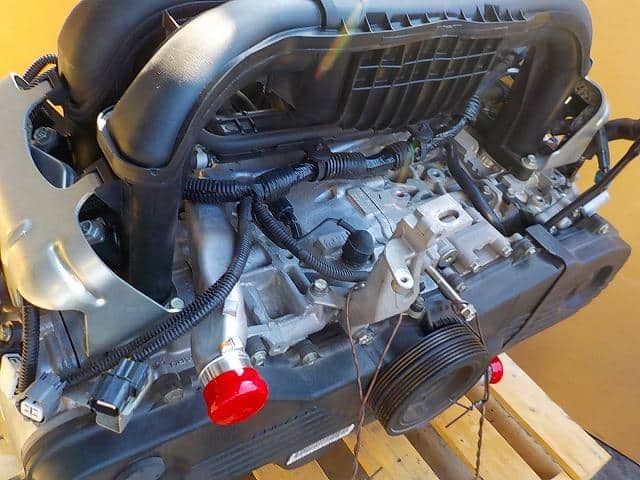 [Used]EJ253 Engine SUBARU Exiga 2010 DBA-YA9 10100BT530 - BE FORWARD ...