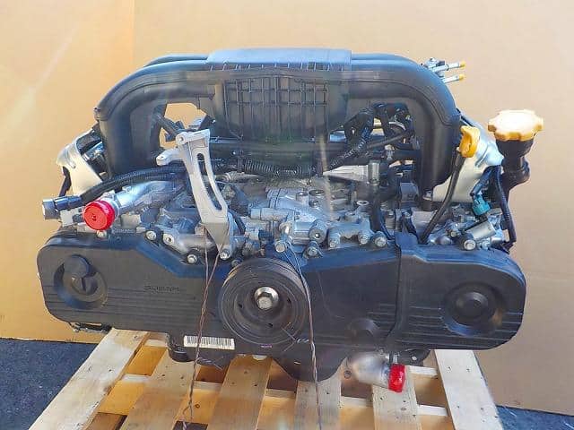 [Used]EJ253 Engine SUBARU Exiga 2010 DBA-YA9 10100BT530 - BE FORWARD ...